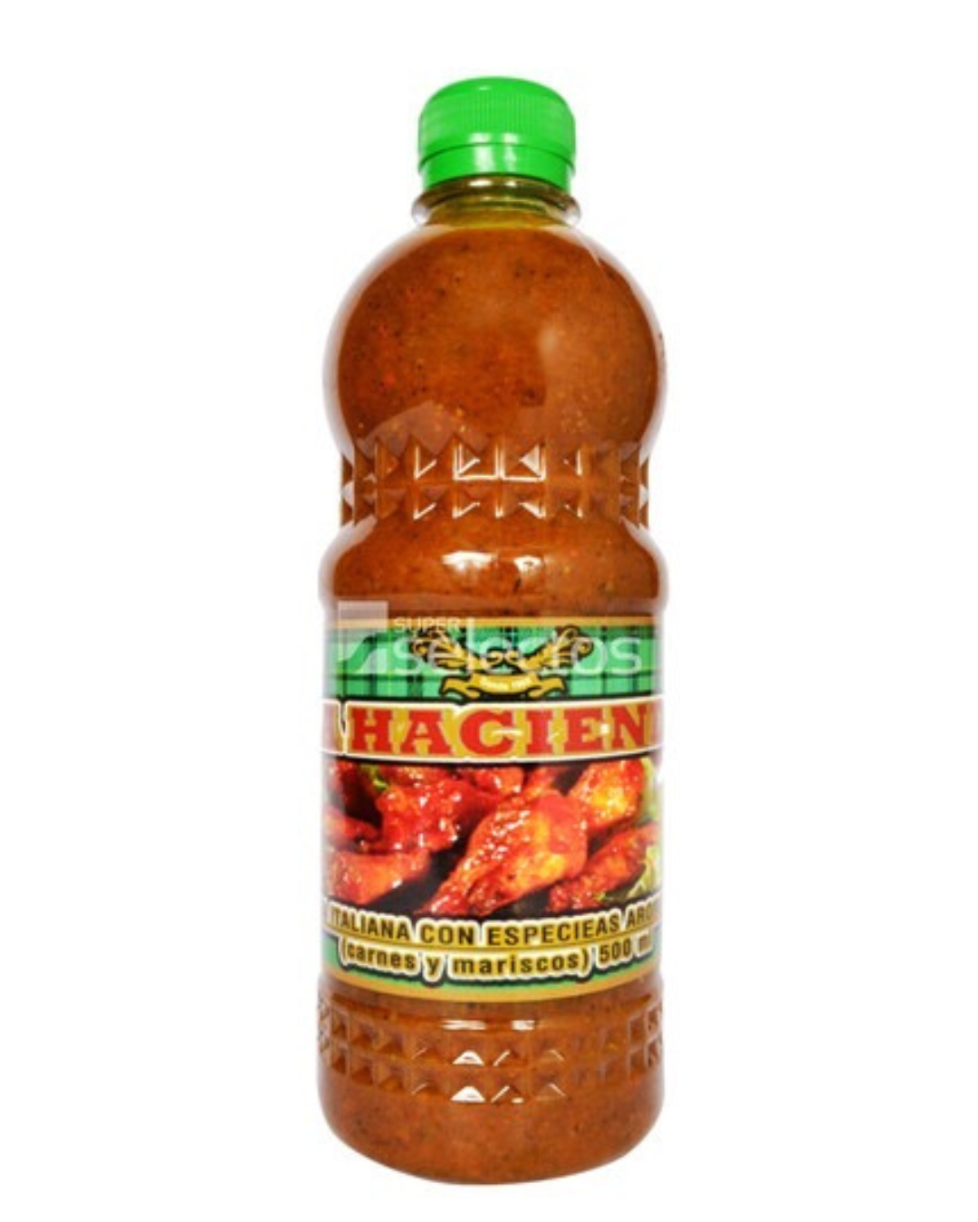 La Hacienda- Salsa italiana con especies aromáticas 480ml. – LA ESQUINA ...